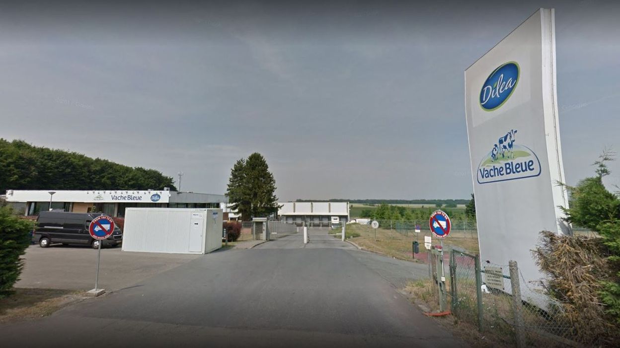 Vache Bleue acquiert une fromagerie et une unité de transformation en ...