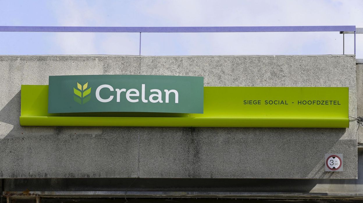 Banque: Crelan reprend 22 agences du réseau Record Bank