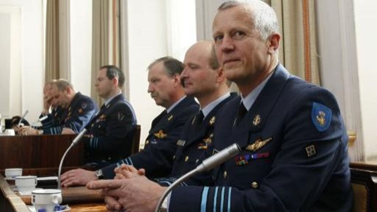 Armée belge - RTBF - La Première - L'info.