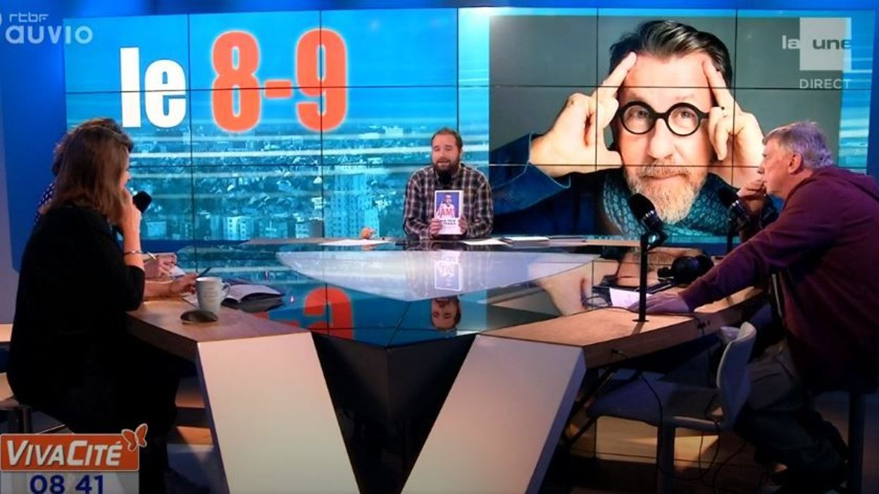 Jamy Gourmaud, l'animateur vedette de l'émission C'est pas sorcier ... Jamy Gourmaud, l'animateur vedette de l'émission C'est pas sorcier ...