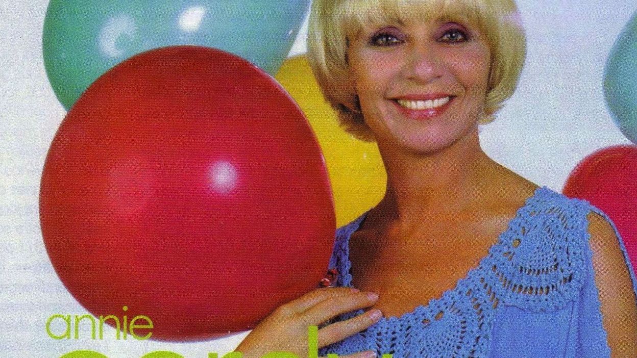 Les belles années: Annie Cordy