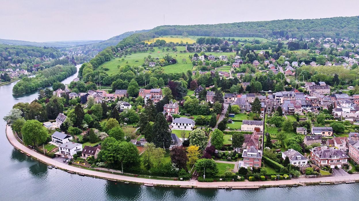 Activités nautiques pour tous à Profondeville