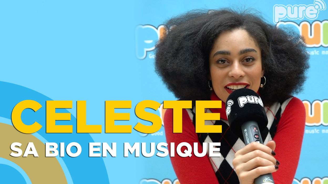 Céleste nous raconte sa vie en chansons Céleste nous raconte sa vie en chansons