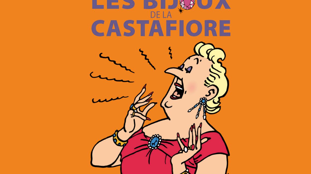 Les Bijoux de la Castafiore