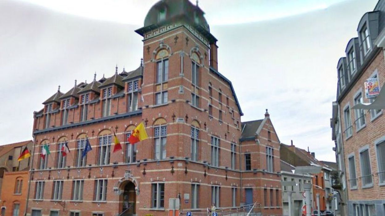 Maison Communale Tubize | Ventana Blog