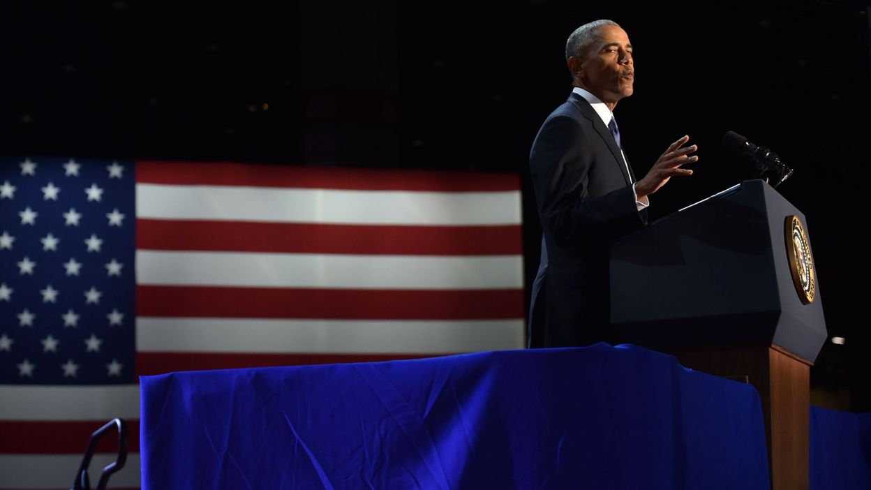 "Yes we can, Yes we did", revivez en vidéo les meilleurs moments du ...