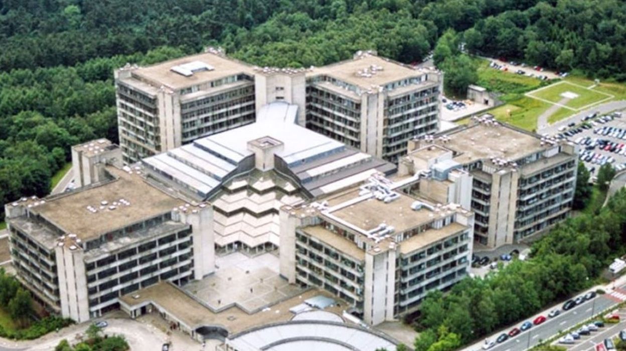 Le CHU de Liège transmet ses vœux au personnel en se projetant… en 2020