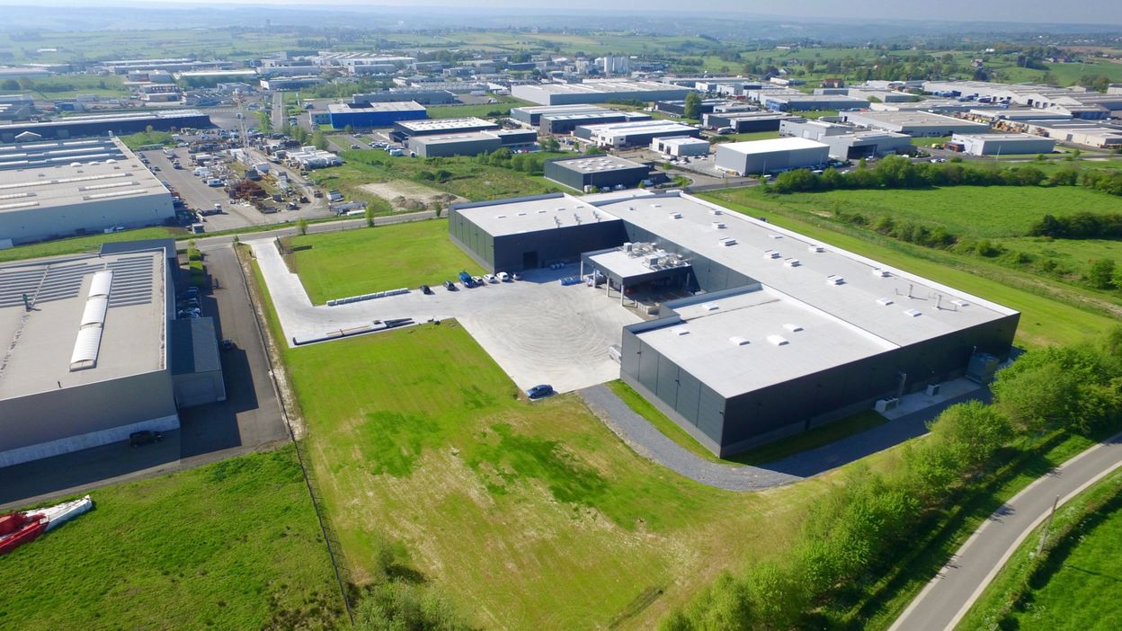 Meurens Natural inaugure un deuxième site de production aux Plénesses
