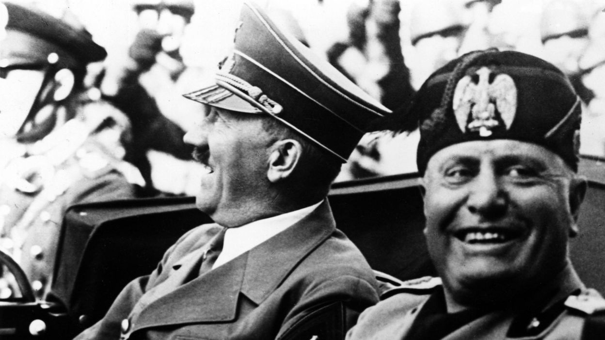 L'Italie fait face à ses vieux démons et va construire un musée du fascisme