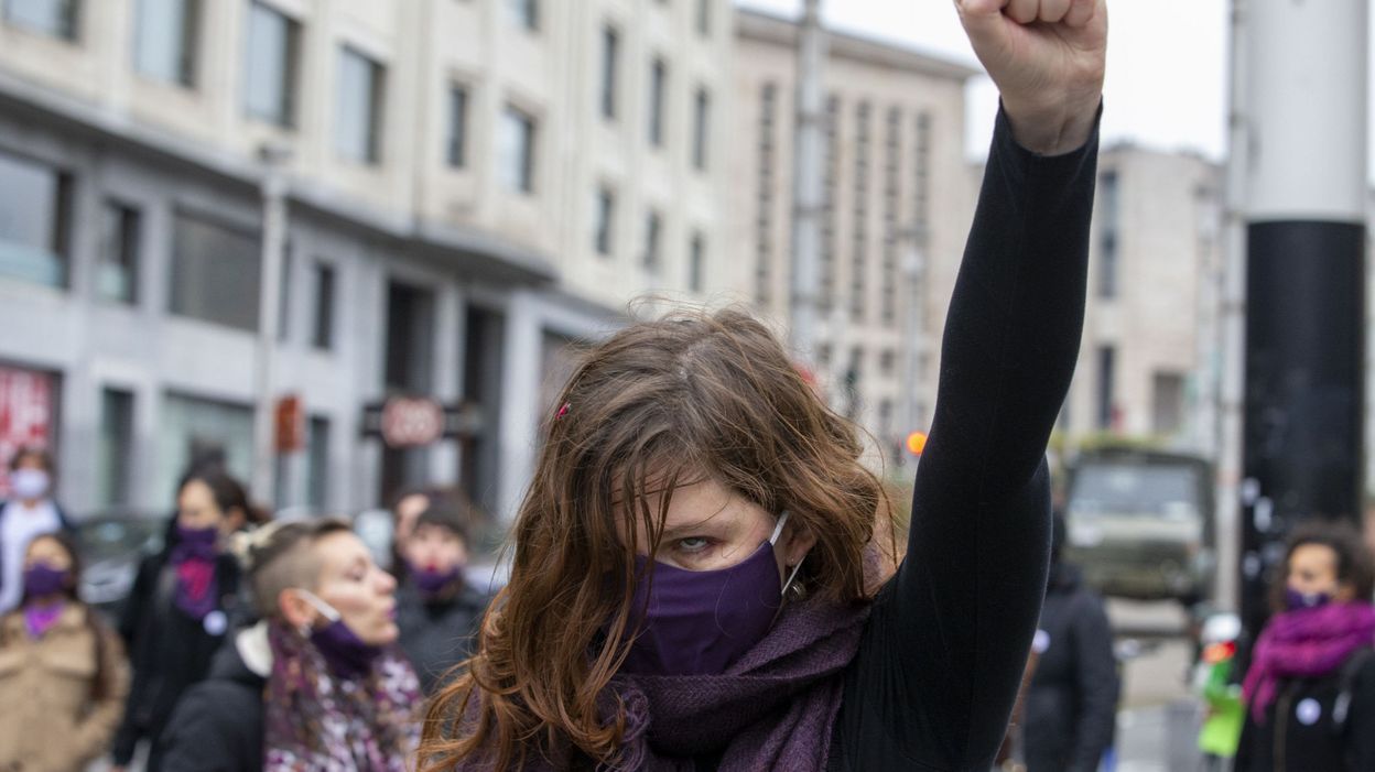 Dans le monde, les violences envers les femmes explosent depuis la pandémie Dans le monde, les violences envers les femmes explosent depuis la pandémie
