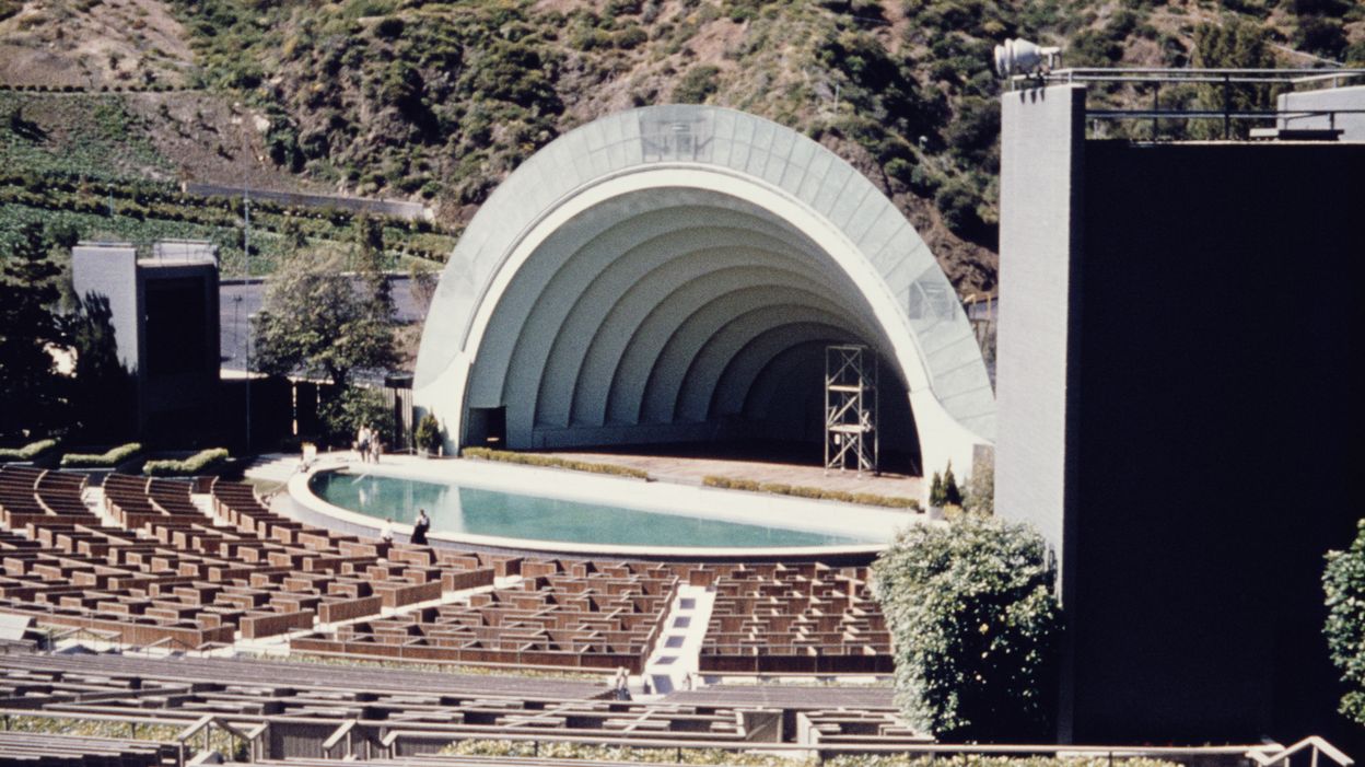Main Stage : L'Hollywood Bowl de Los Angeles