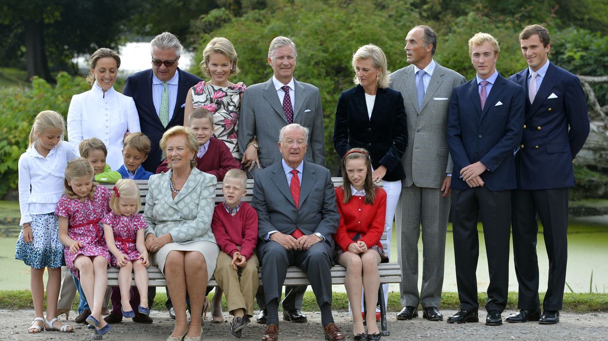 Le livre polémique sur la famille royale ne sera pas traduit en français
