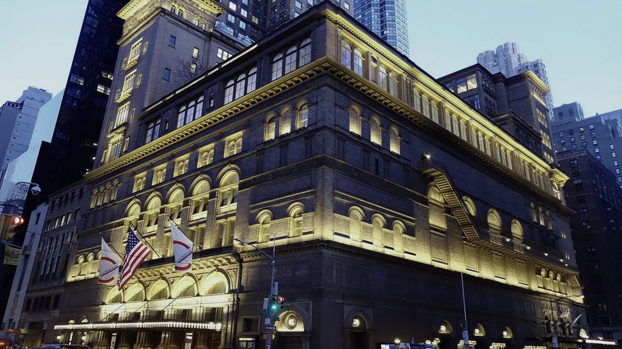 Main Stage : Le Carnegie Hall