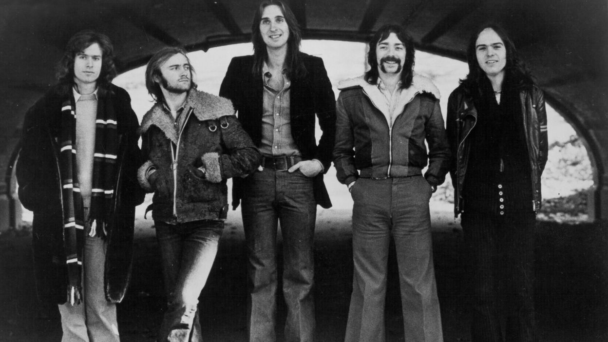 Un nouveau livre sur les débuts de Genesis