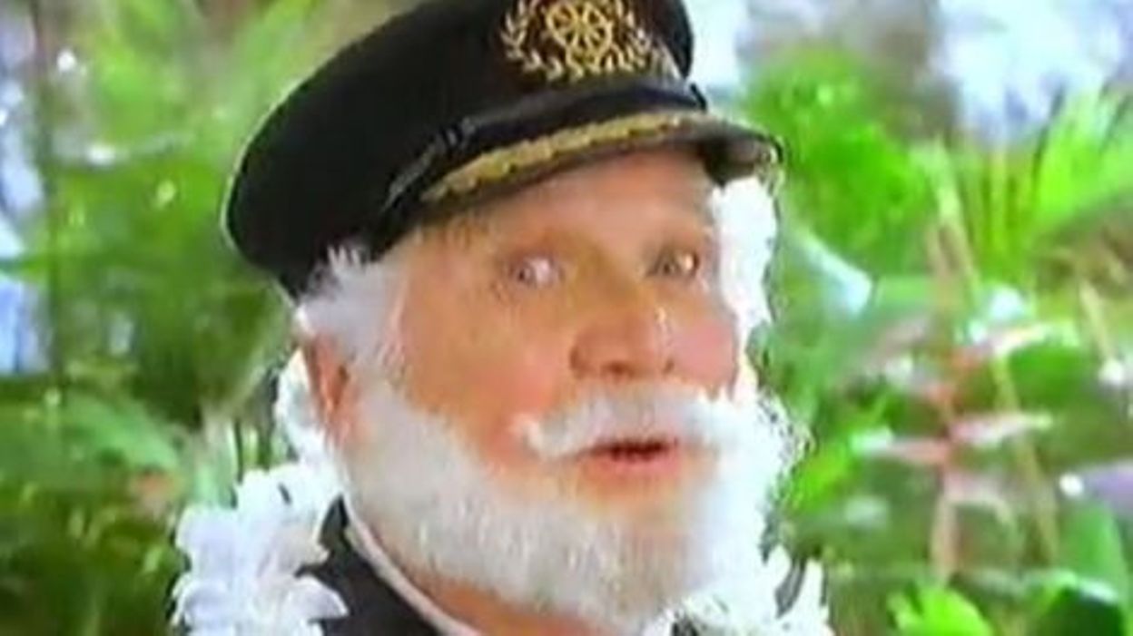 Un "Captain Iglo" est mort