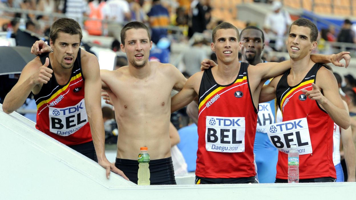 Le Relais 4 X 400m En Finale le-relais-4-x-400m-en-finale