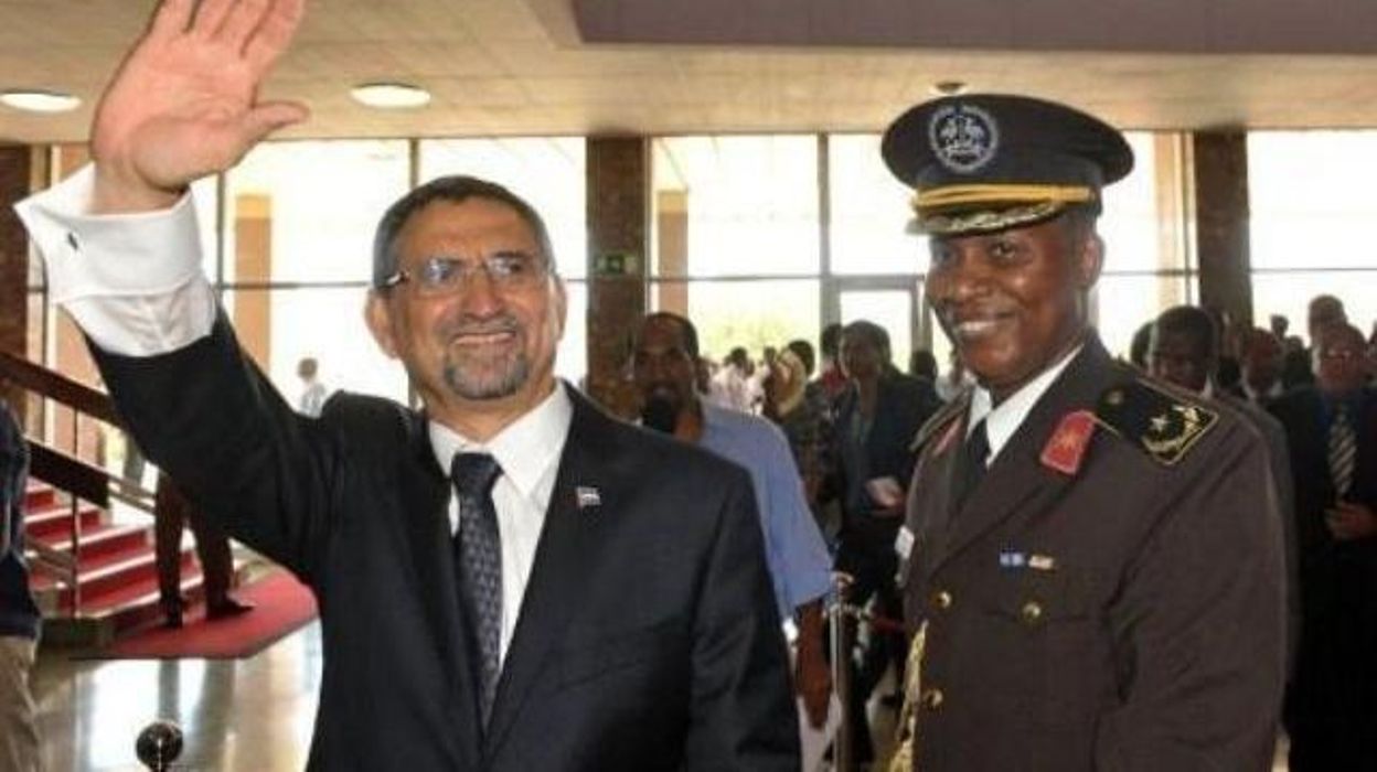 Présidentielle Au Cap Vert Le Président Fonseca Réélu Au Premier Tour