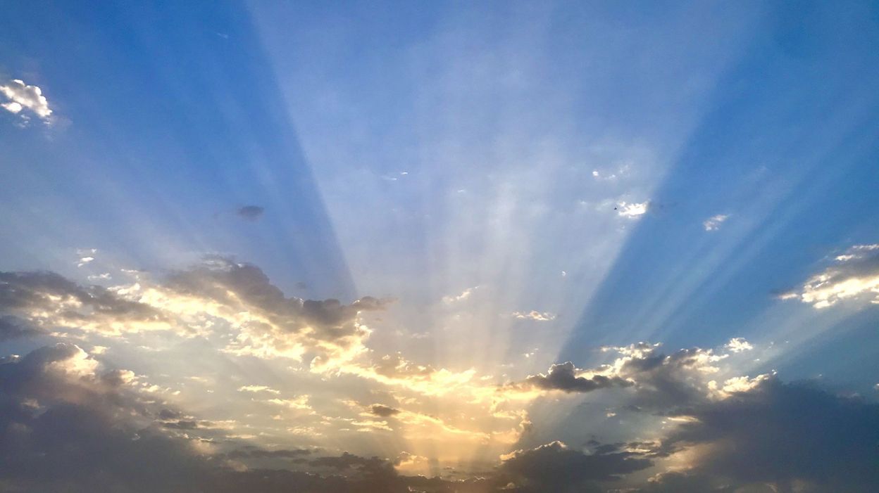 Météo de ce dimanche : davantage d'éclaircies après-midi