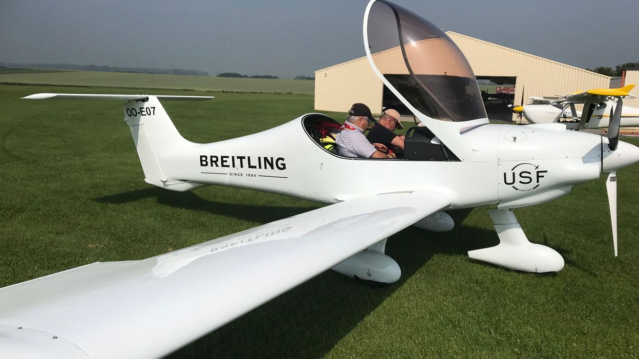 ULM: le prix de la sécurité