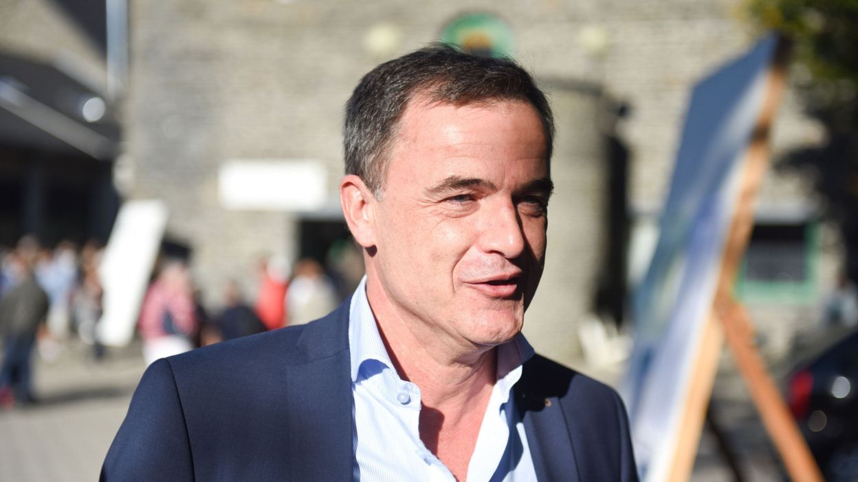 Benoît Lutgen annonce quitter la présidence du cdH - The Paris Times