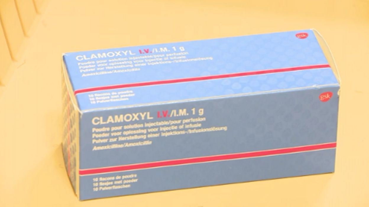 Le clamoxyl: limiter son usage pour éviter la pénurie