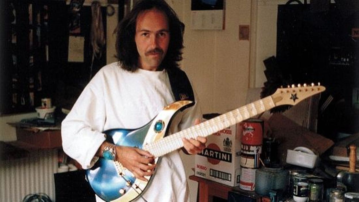 Uli Jon Roth et la Sky Guitar, épisode 2