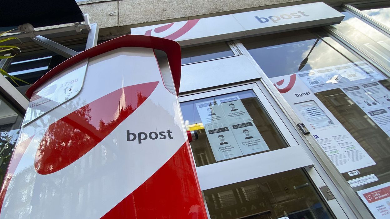 Emploi : pour faire face au pic de fin d'année, Bpost engage au moins ...