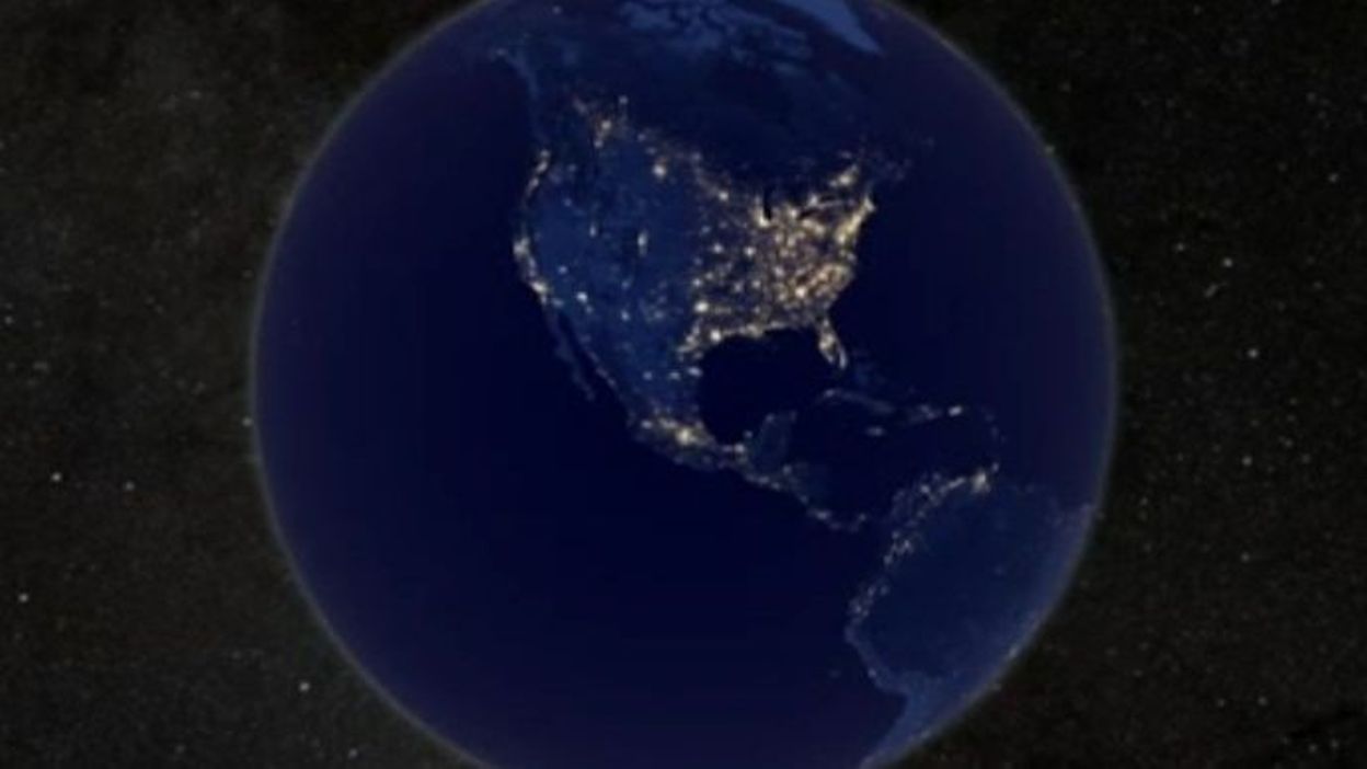 La Nasa diffuse une vidéo inédite des lumières nocturnes de la Terre La Nasa diffuse une vidéo inédite des lumières nocturnes de la Terre