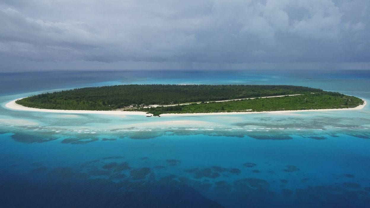 Les îles Eparses : un peu d'histoire et de géographie
