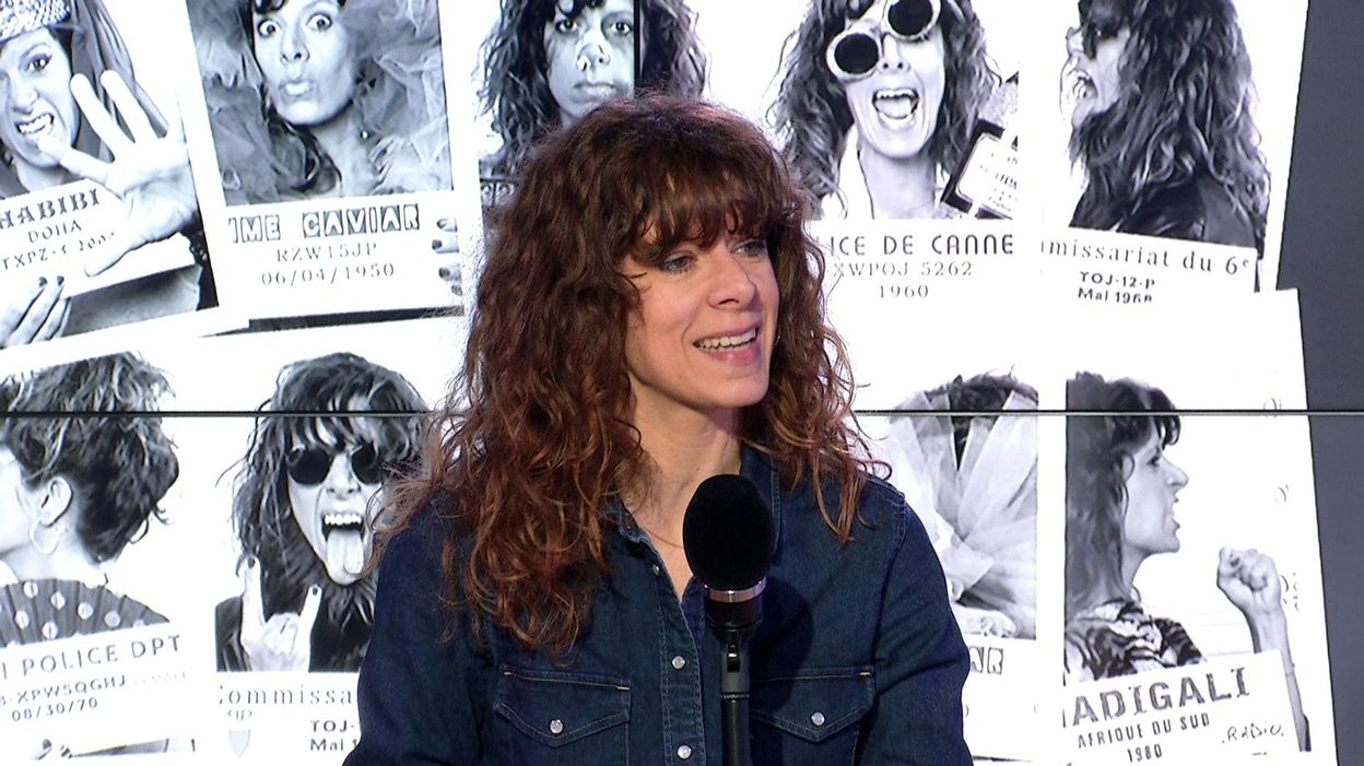 Magali Ripoll, la musicienne hilarante de "N'oubliez pas les paroles ...