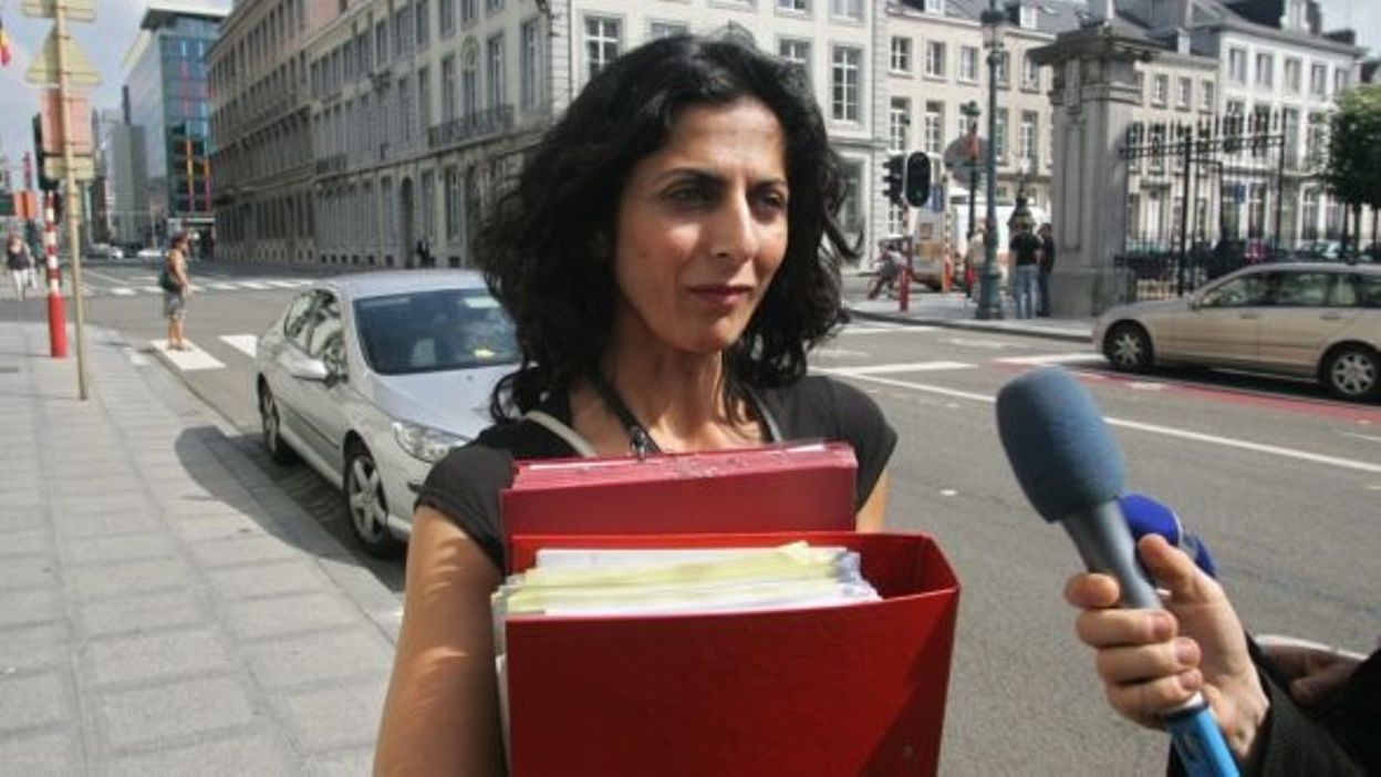 Marie Arena limite les lits d'hôtel pour demandeurs d'asile