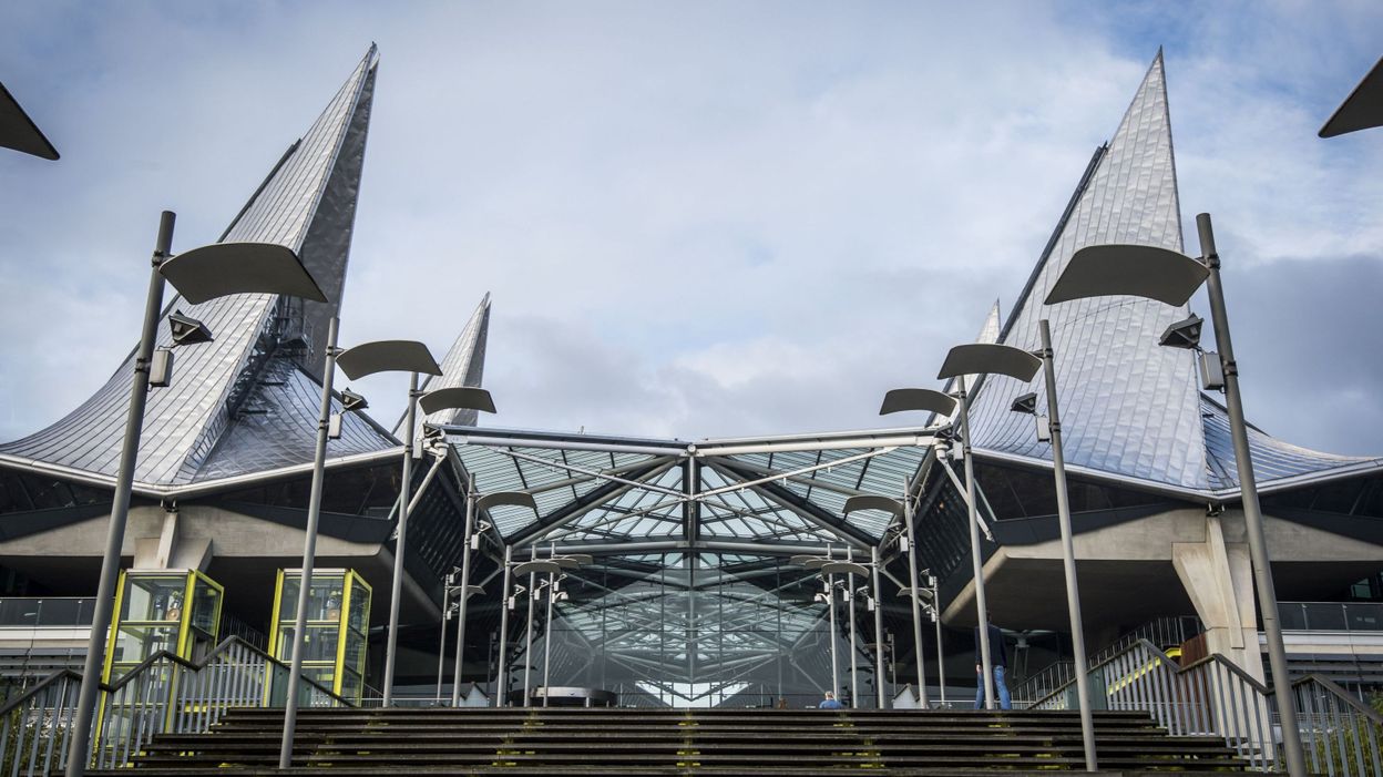 Le Palais de Justice d'Anvers est à nouveau accessible