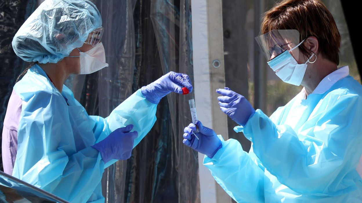 Coronavirus: selon l'OMS, l'Europe est "le nouvel épicentre" de la pandémie