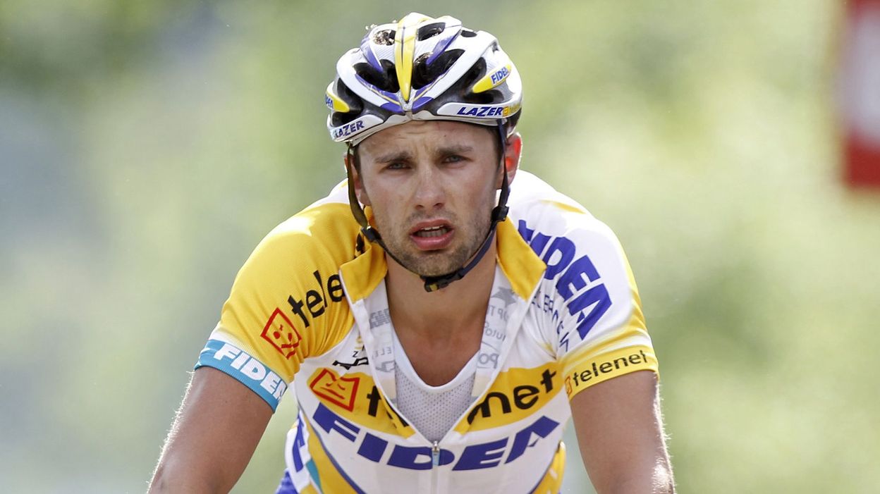 Rob Peeters 3e à Las Vegas