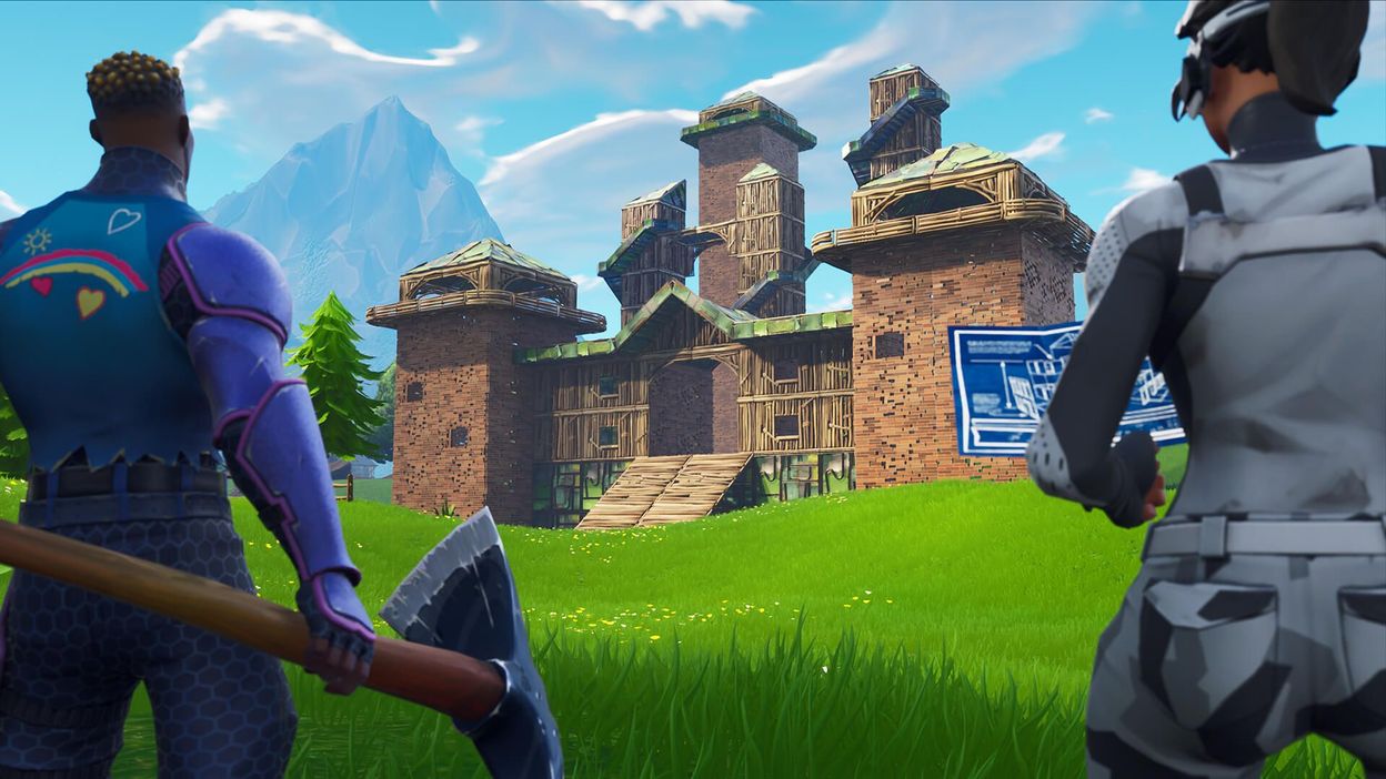 La Croix Rouge Veut Apprendre Aux Joueurs De Fortnite à Sauver Des Vies