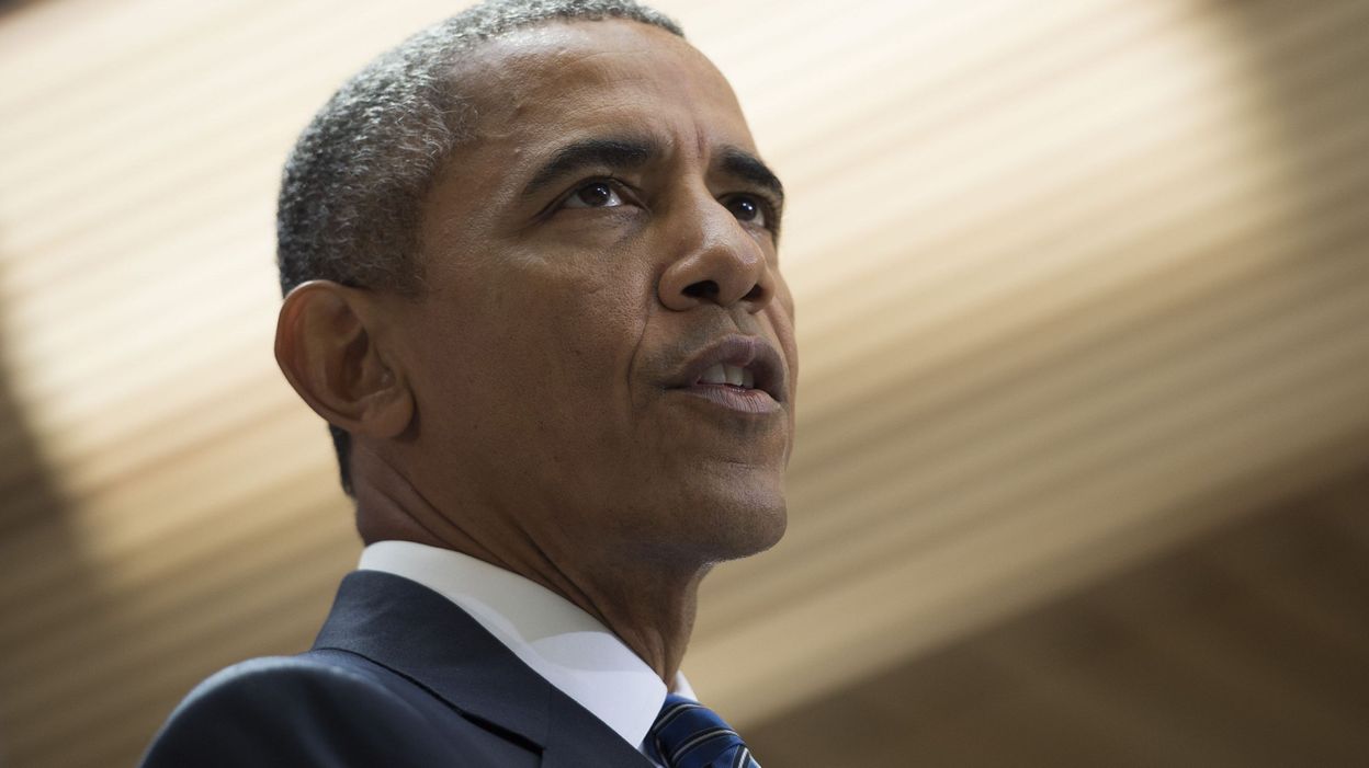 Barack Obama va-t-il (enfin) marquer l'Histoire Barack Obama va-t-il (enfin) marquer l'Histoire