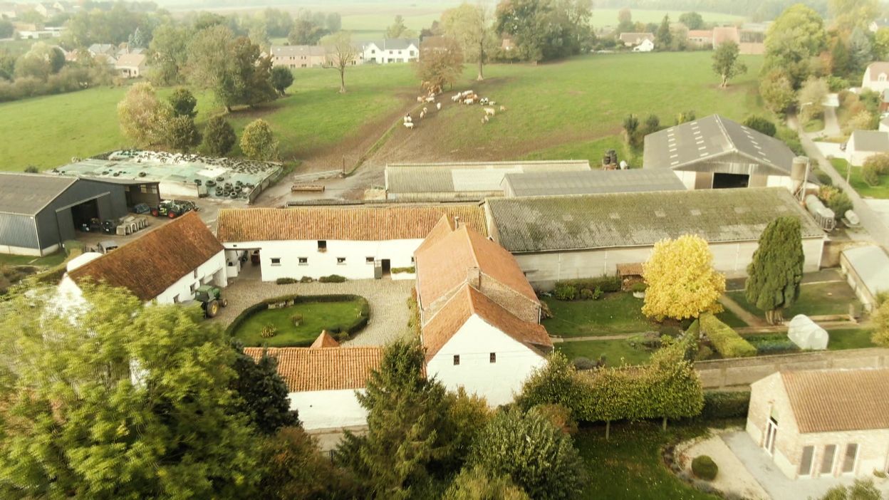 Genappe, la commune la plus étendue du Brabant wallon