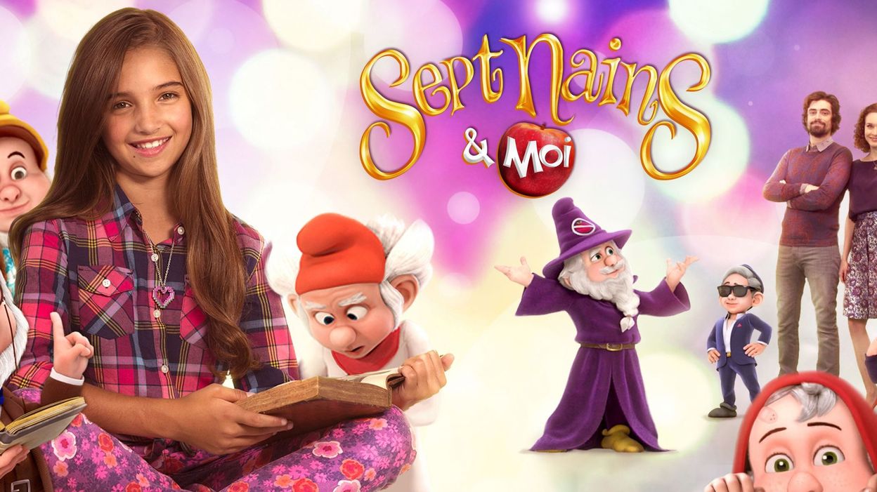 Sept Nains et Moi - RTBF Jeunesse