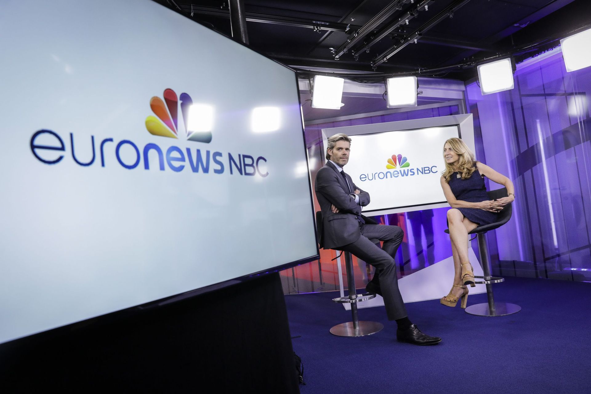 New Structure For Euronews