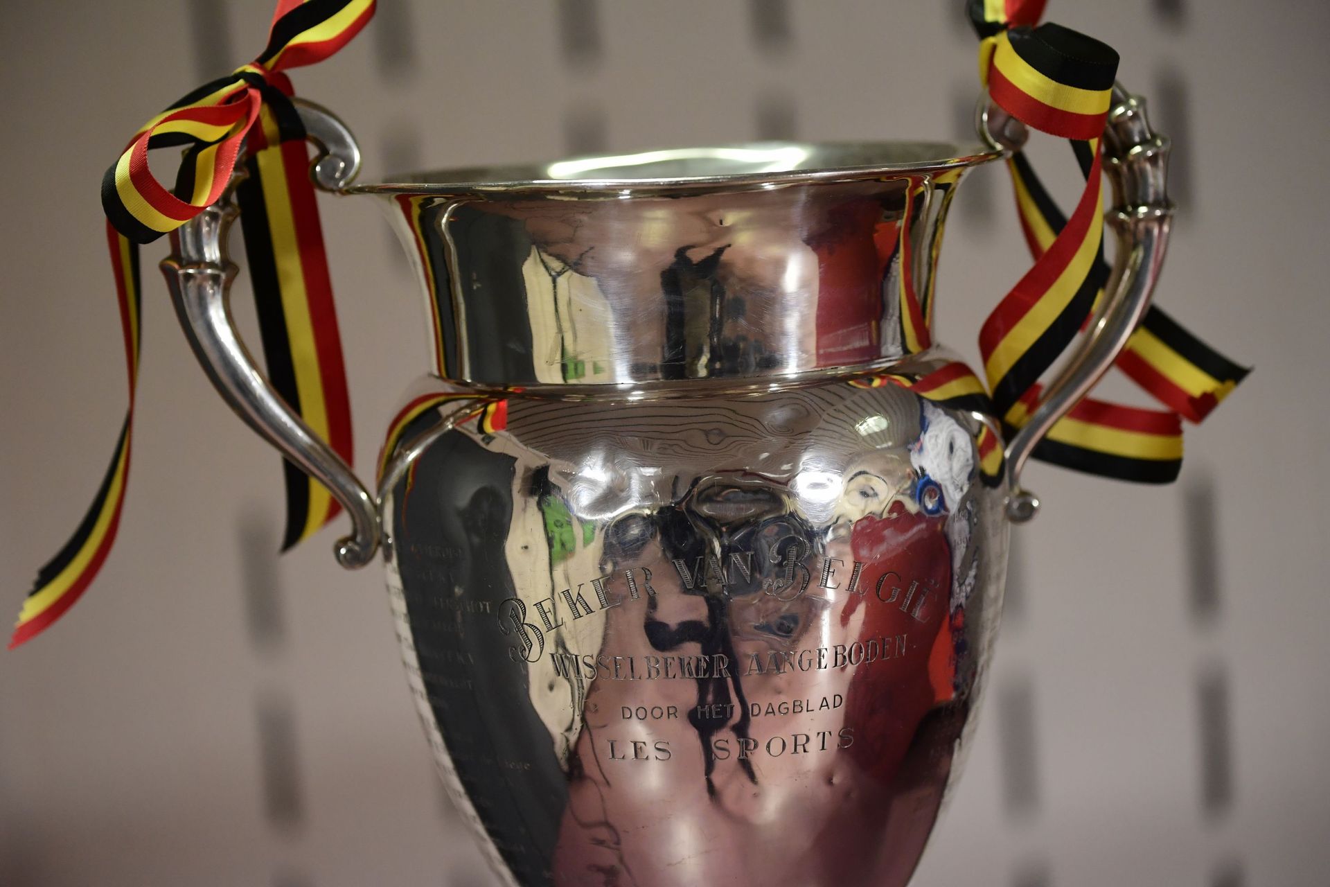 Croky Cup Un Derby Entre Seraing Et Le Standard En Seizièmes De Finale