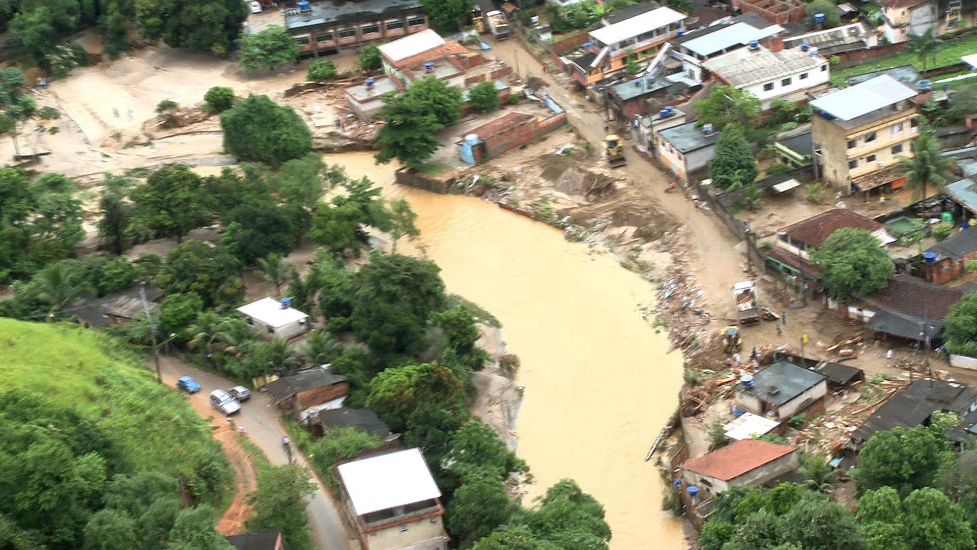 Pluies et inondations près de Rio: au moins 2 morts et 200 000 ... Pluies et inondations près de Rio: au moins 2 morts et 200 000 ...