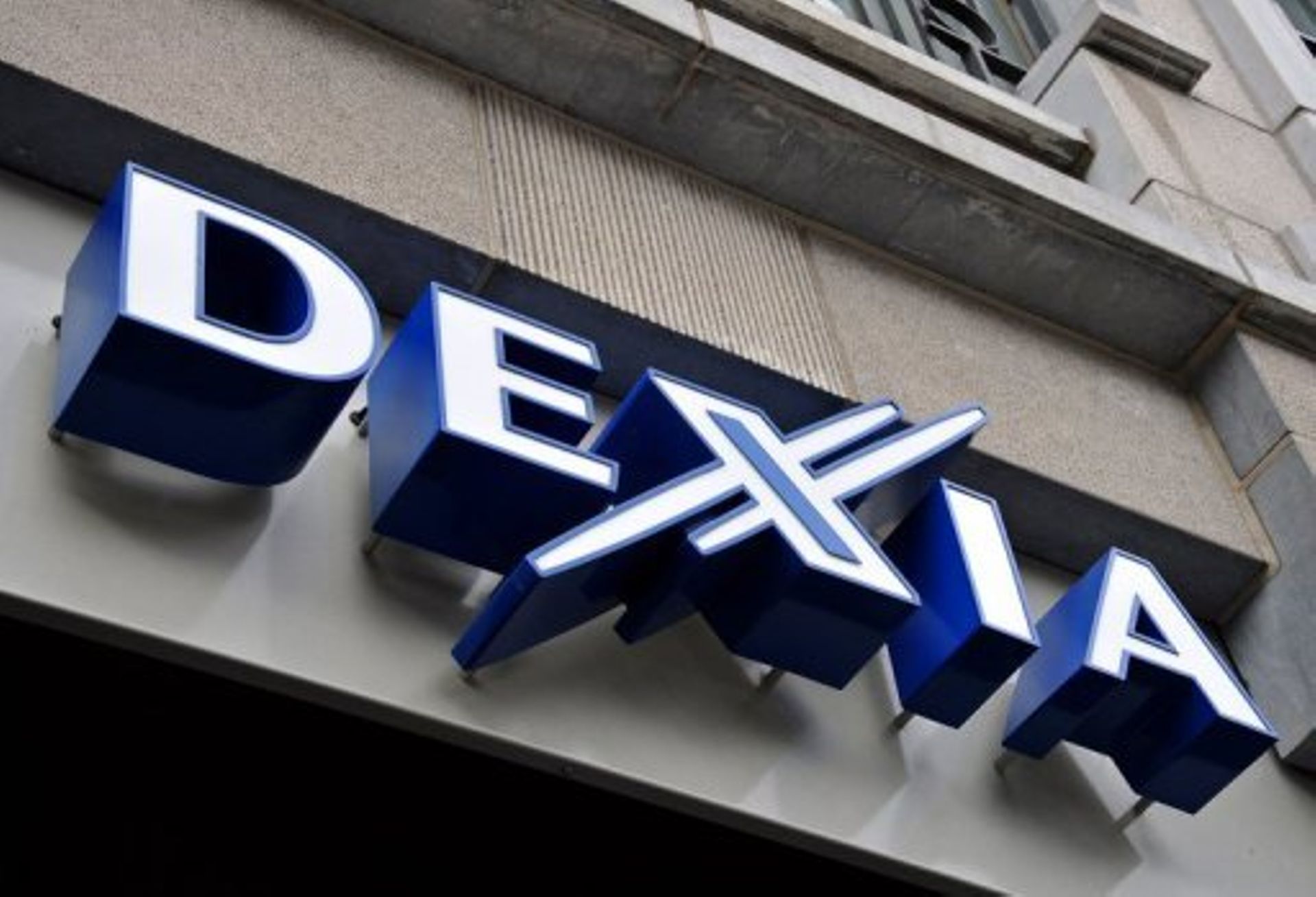 Dexia Logo