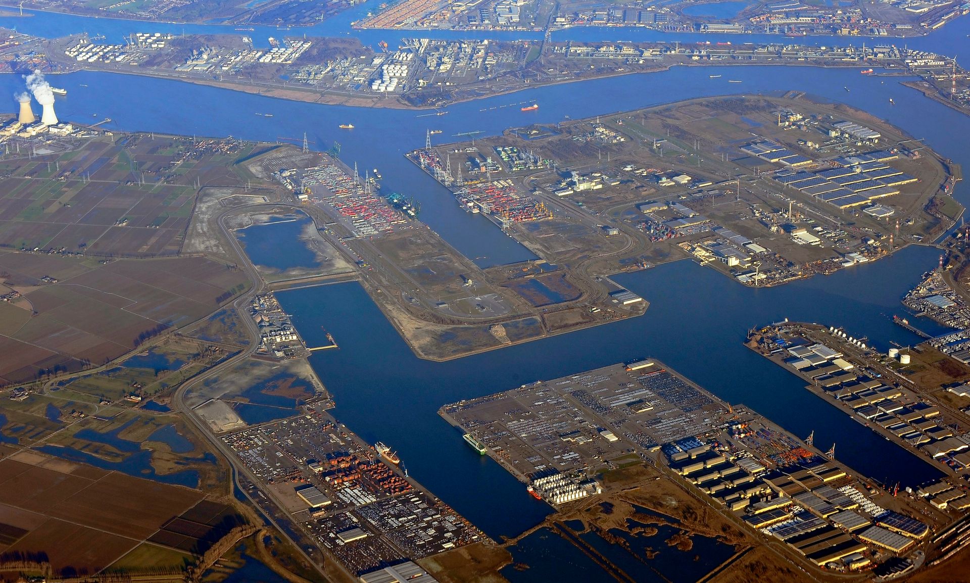 Anvers élu port de l'année aux International Seafarers' Welfare Awards