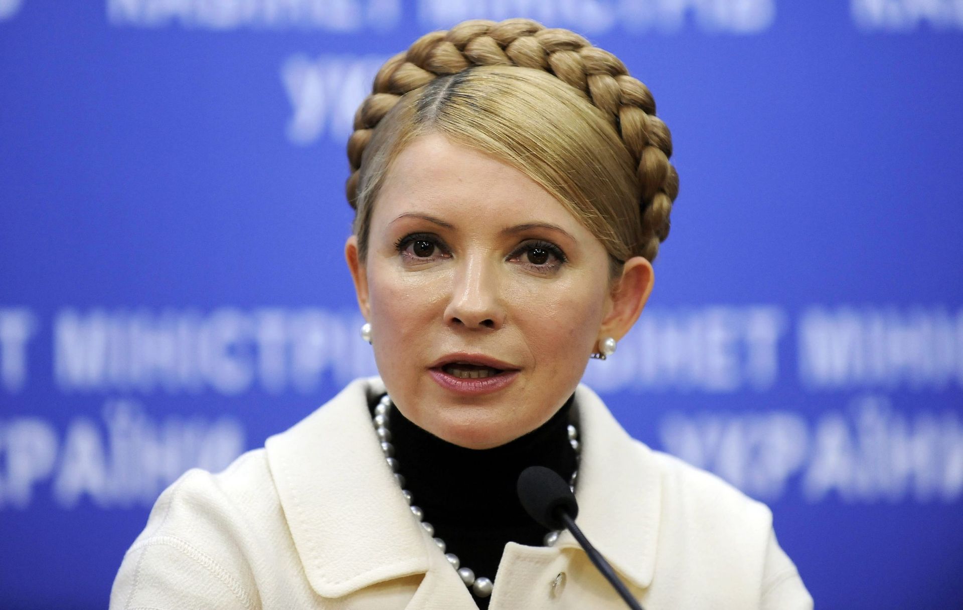 Coronavirus: l'ancienne Première ministre ukrainienne Ioulia Timochenko dans un état grave