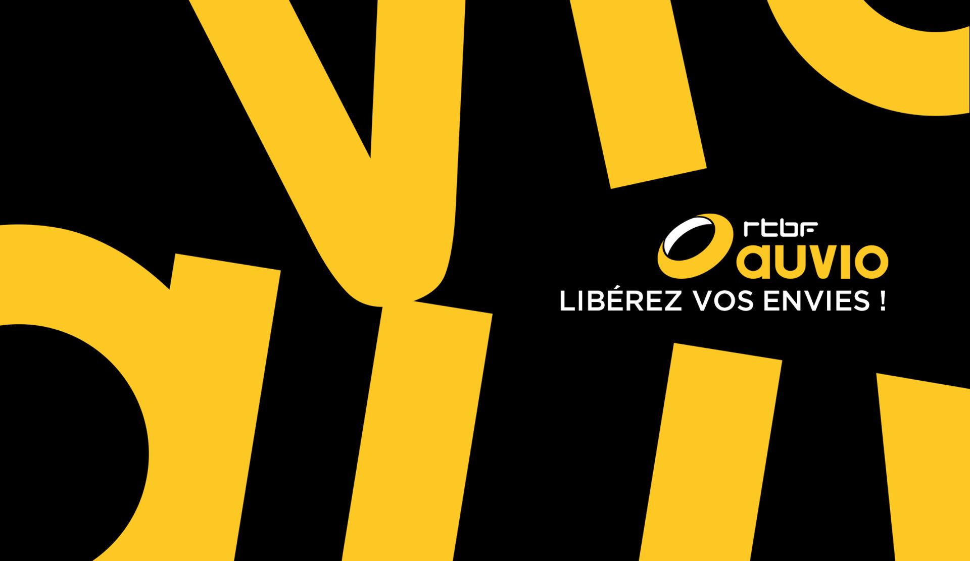 RTBF Auvio - La nouvelle expérience digitale de la RTBF