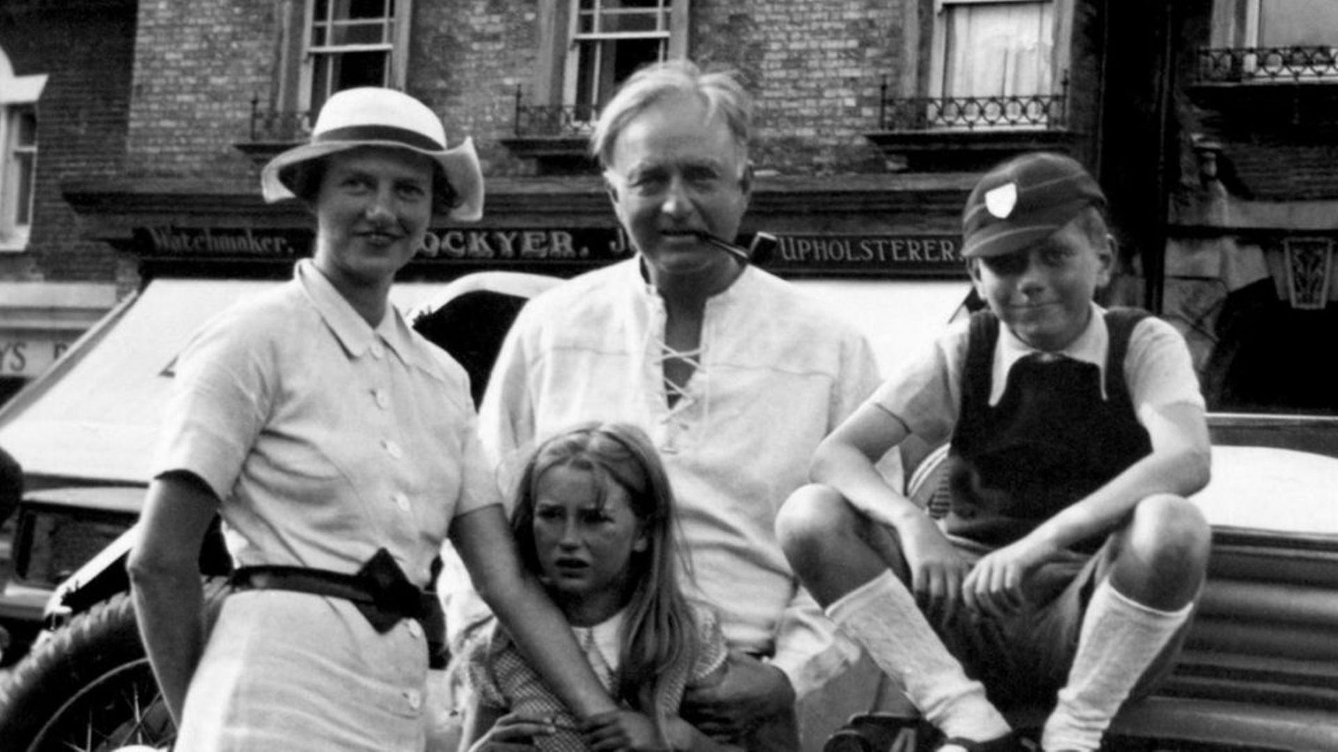 Les Guggenheim, une famille de mécènes devenus philanthropes