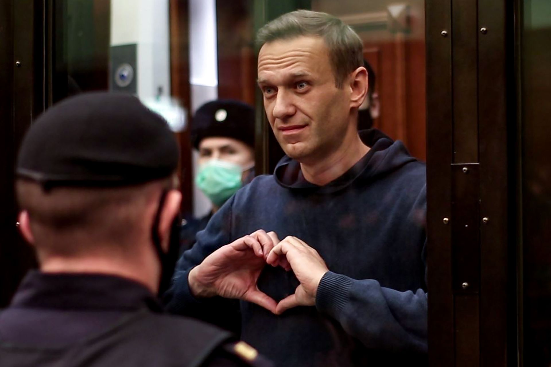 Alexei Navalny Proposé Par Lech Walesa Pour Le Prix Nobel De La Paix 2021