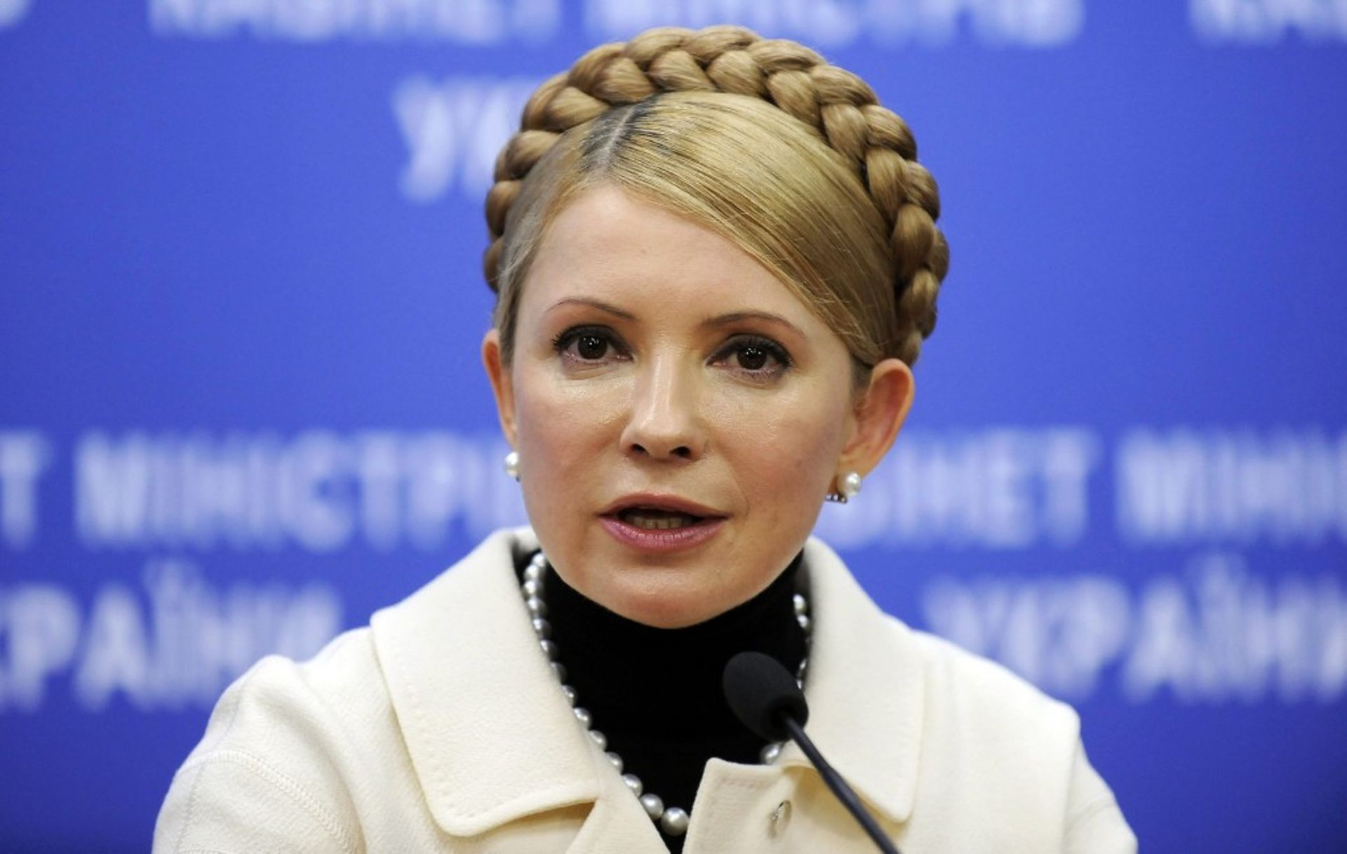 Ioulia Timochenko candidate à la présidentielle en Ukraine