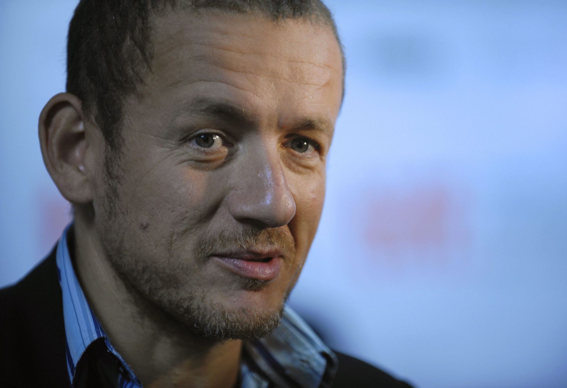 Charleroi: l'acteur et réalisateur Dany Boon en tournage à Roux Charleroi: l'acteur et réalisateur Dany Boon en tournage à Roux