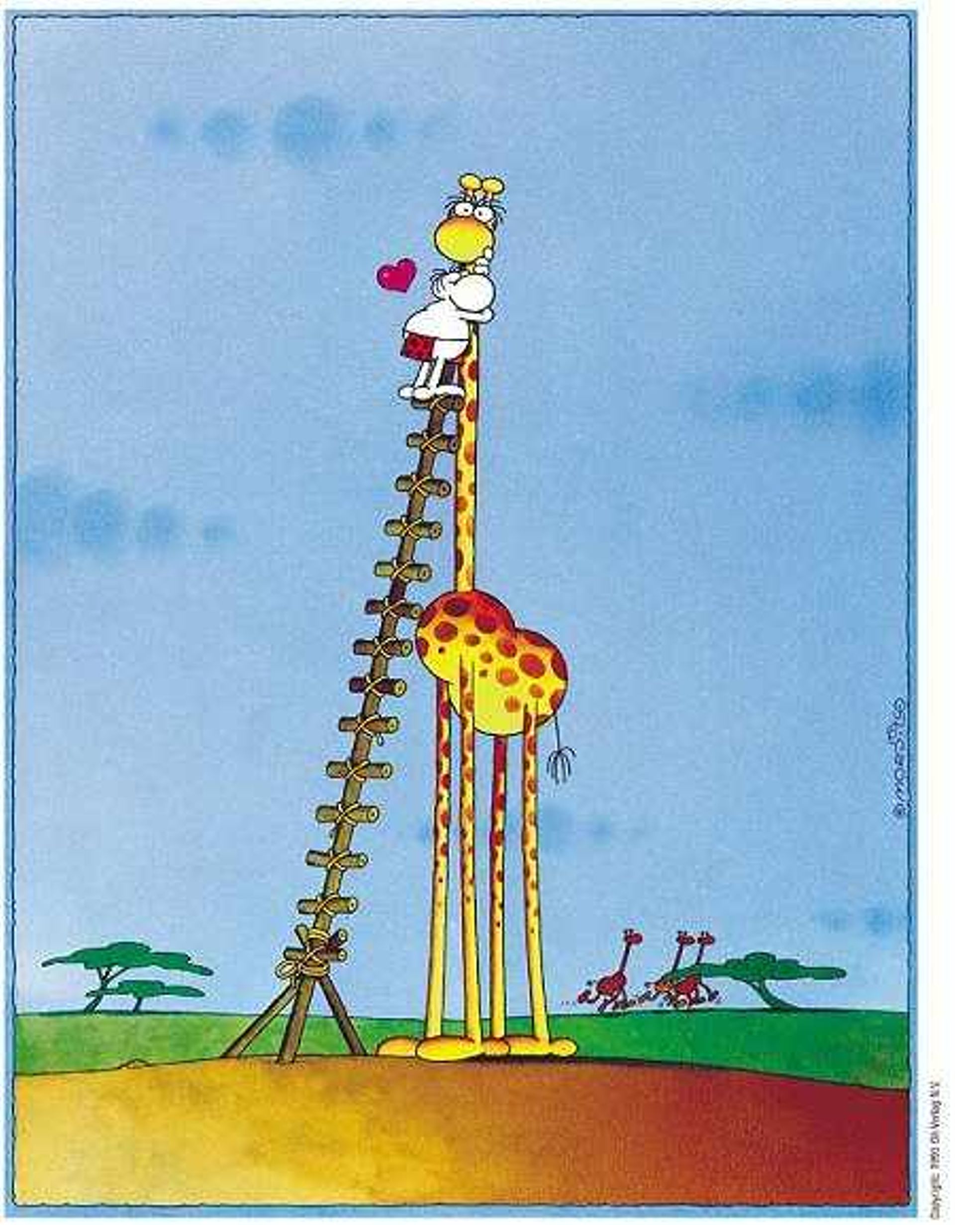 Guillermo Mordillo : Le décès d'un dessinateur exceptionnel ...